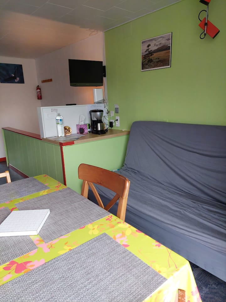 Petit Logement Pour2 Adultes/1 Enfant - Saint-Pierre-et-Miquelon