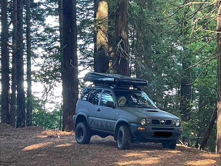 Camp On Wheels Madeira Ii (Wi-fi) - 마데이라 제도