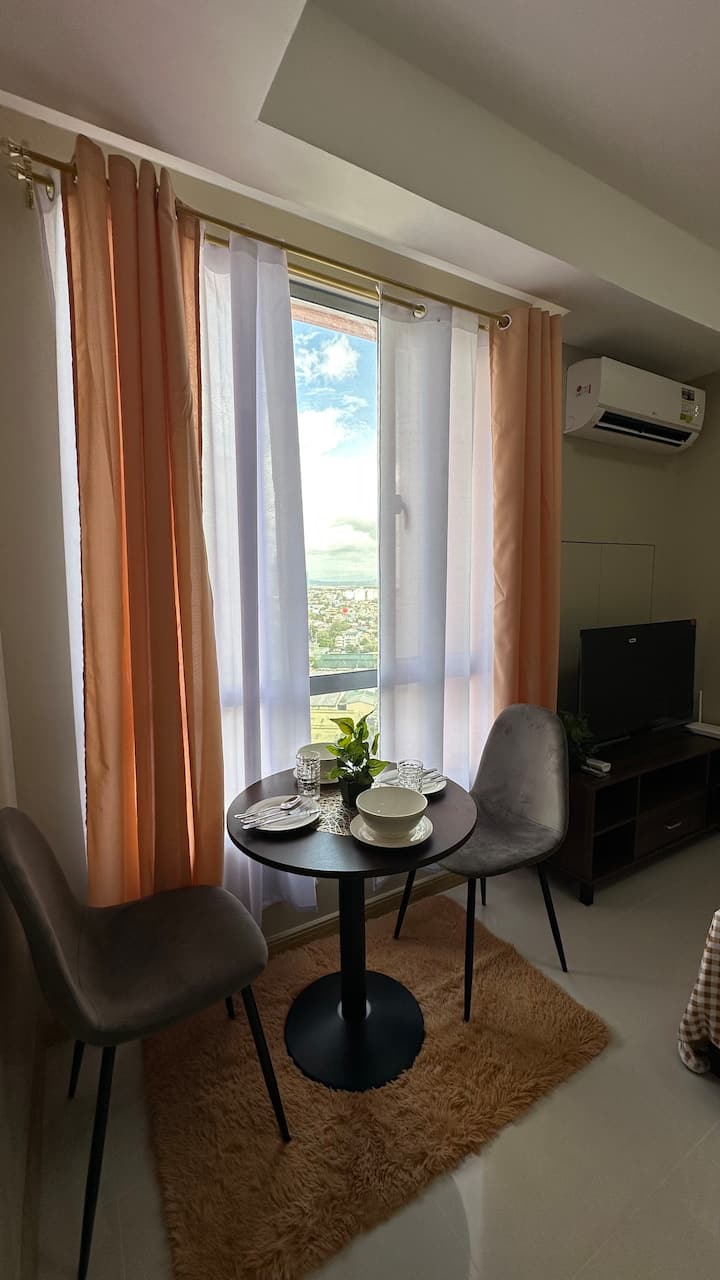 The Cozy Studio In Mandaluyong - Pasig
