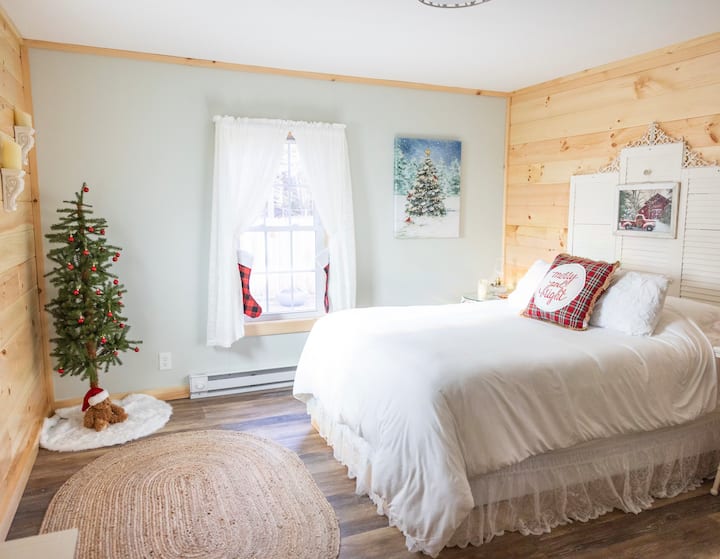 Romantic Christmas Getaway~firefly Mountain - State of New York