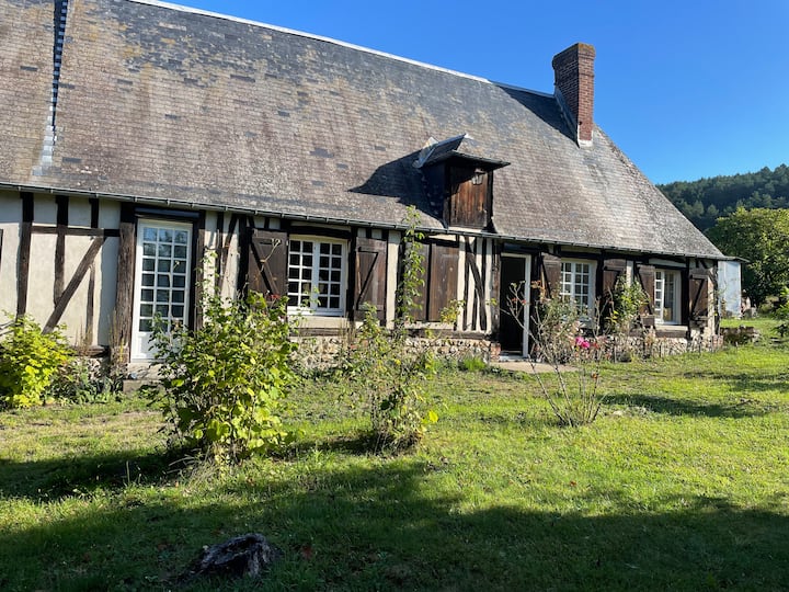 Charmante Maison Normande - Brionne