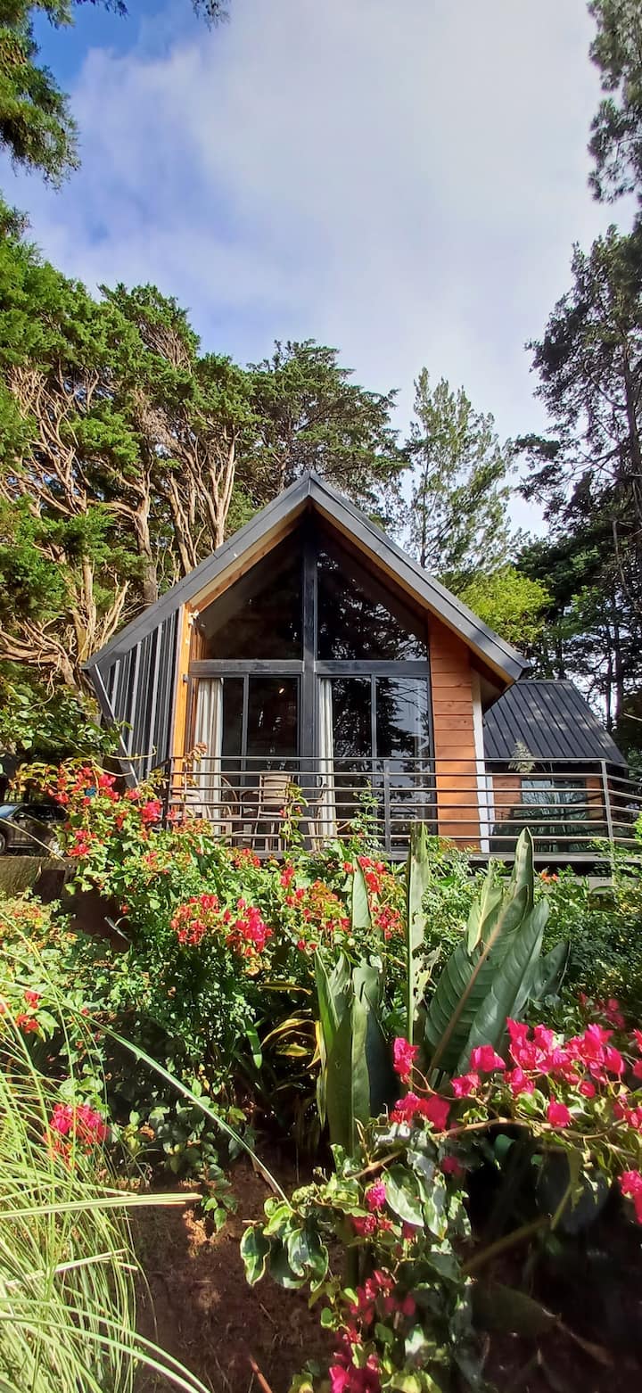 Modern Chalet With Private Deck And Beautiful View - Costa Rica