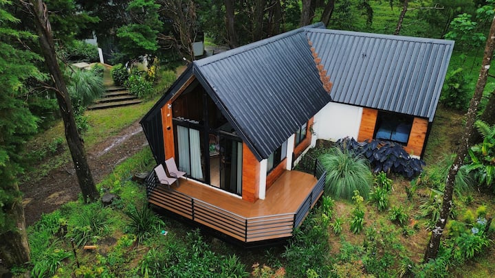Spectacular Chalet Near Zarcero - Costa Rica