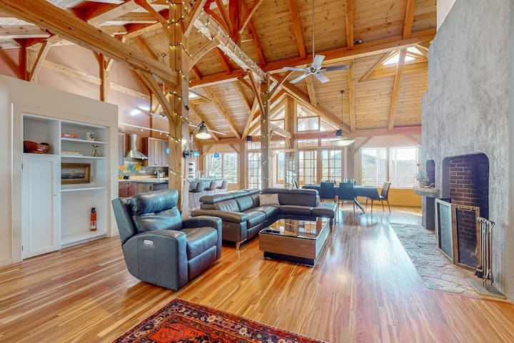 4br Near Skiing With Amazing Views - Underhill State Park, Underhill