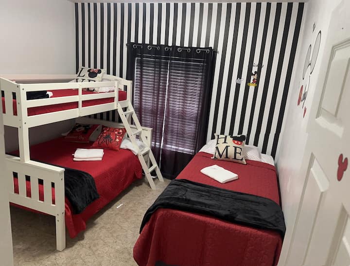 Casa Cómoda Y Central , Cerquita A Disney ! - Kissimmee