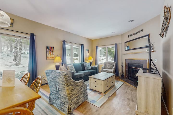 2br | Dog Friendly | Pool | Hot Tub - Gifford Woods State Park, Killington
