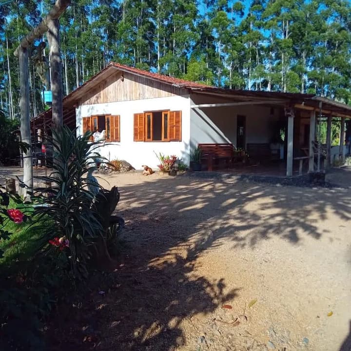 Sítio Do Dindinho (Aiurê) - Grão Pará