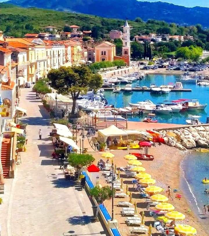 Martina Maison- S. Giovanni A Piro - Marina di Camerota