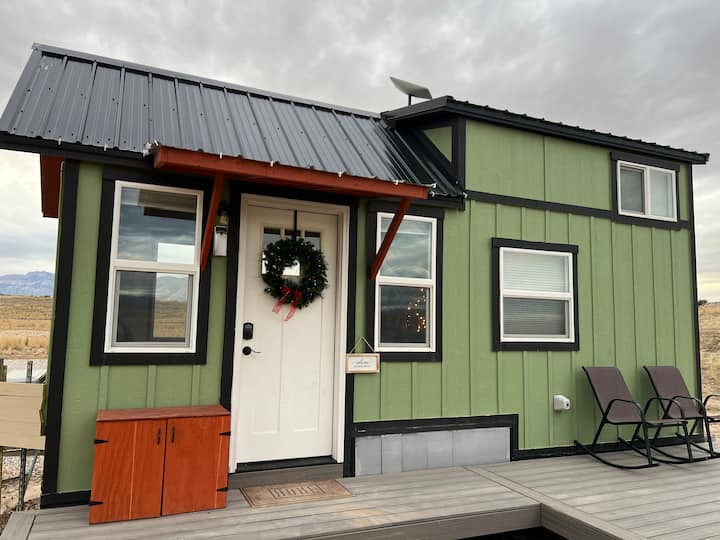 Yuba Tiny Home –Cozy Christmas Cottage By The Lake - Utah