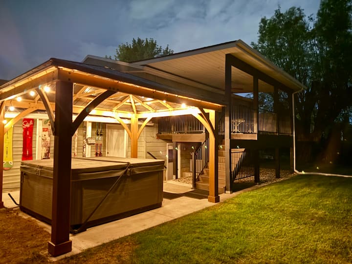 House Near Snowbird, Alta - Hottub, Games - Sandy, UT