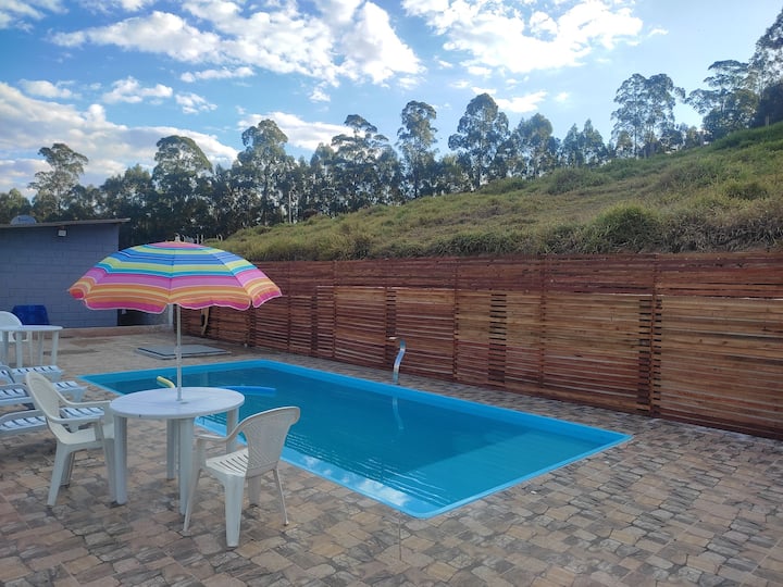 Chácara Bragança Paulista - Extrema