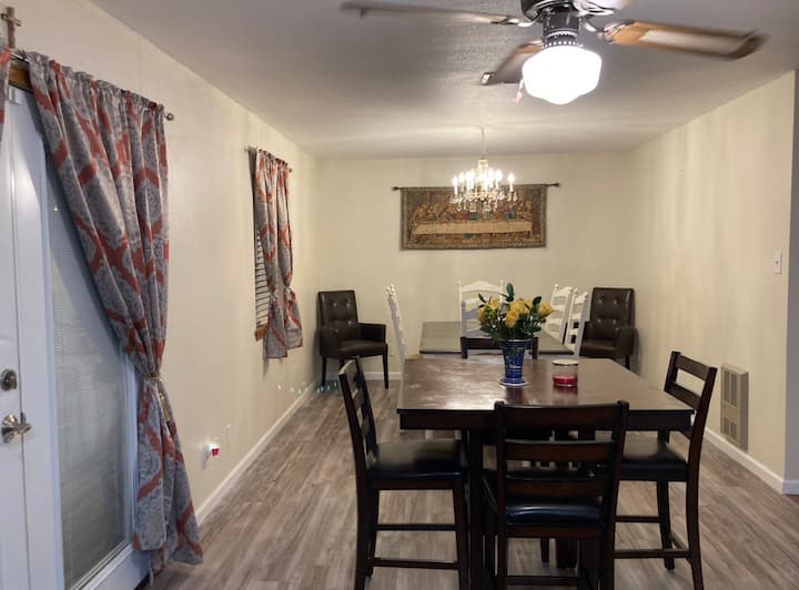 Superb Renovated Home - Lubbock, TX