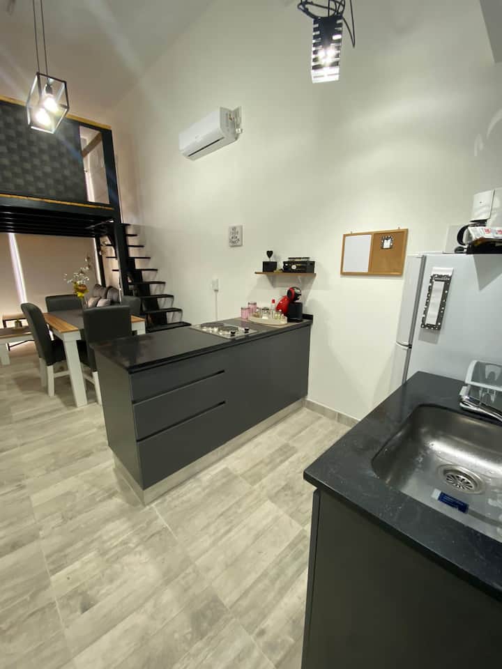 Departamento 2 Ambientes (Loft) - Argentina