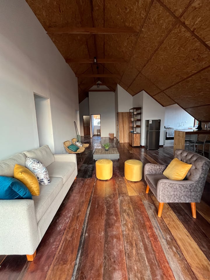 Departamento Entero Oconal Villa Rica - Villa Rica