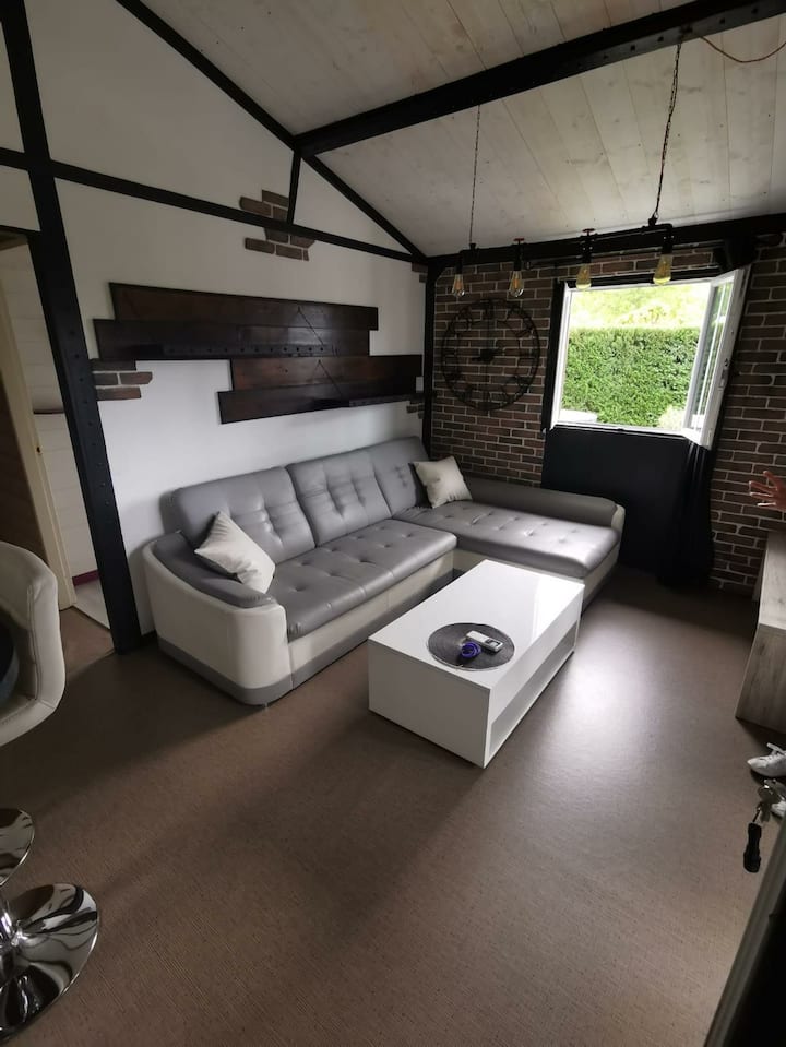 Chalet 2 Chambres 5 Personnes - Biganos