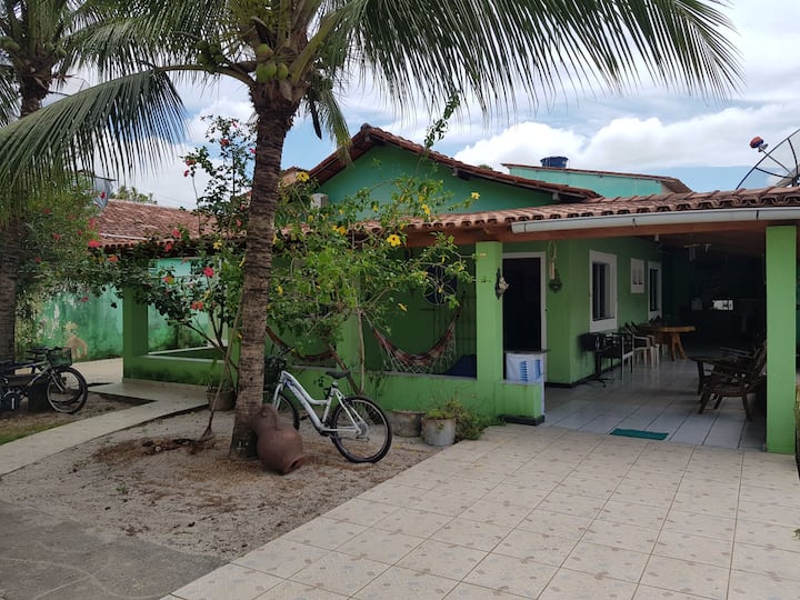 Casa Temporada Centro De Prado - Prado