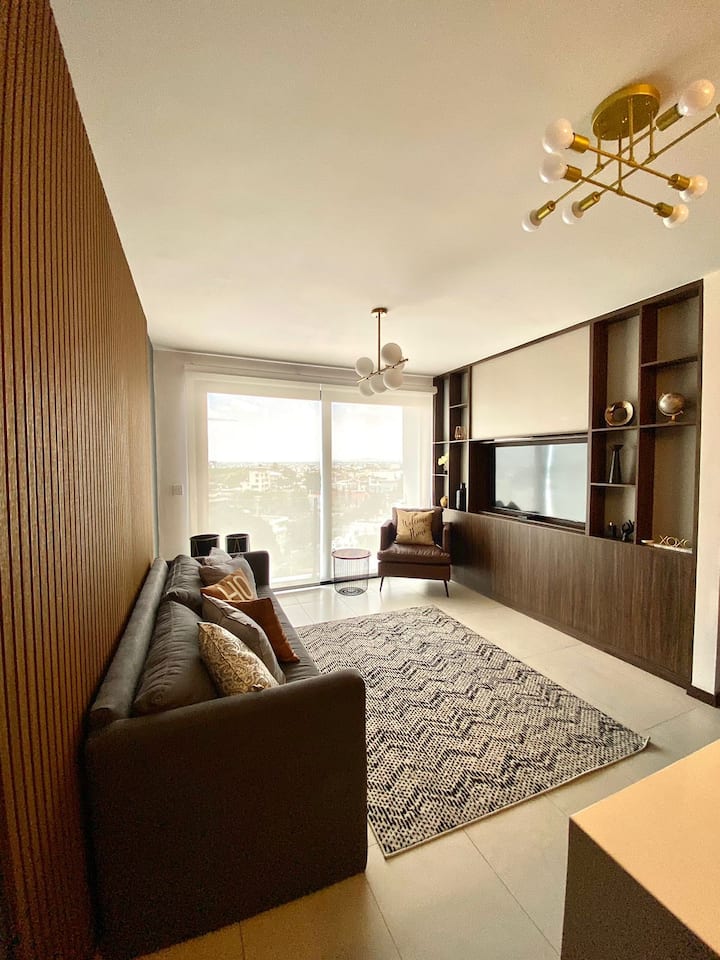 Loft De Lujo En Zona Financiera - 과달라하라