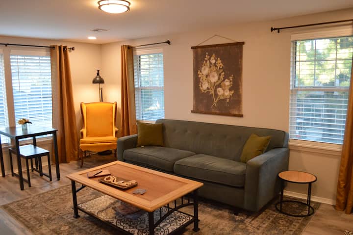 Spero Loft - Lake Overholser, OK