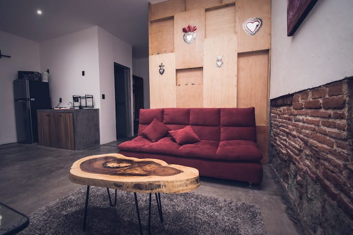 Espacio El Chapulín, En El Corazón De La Ciudad - Oaxaca