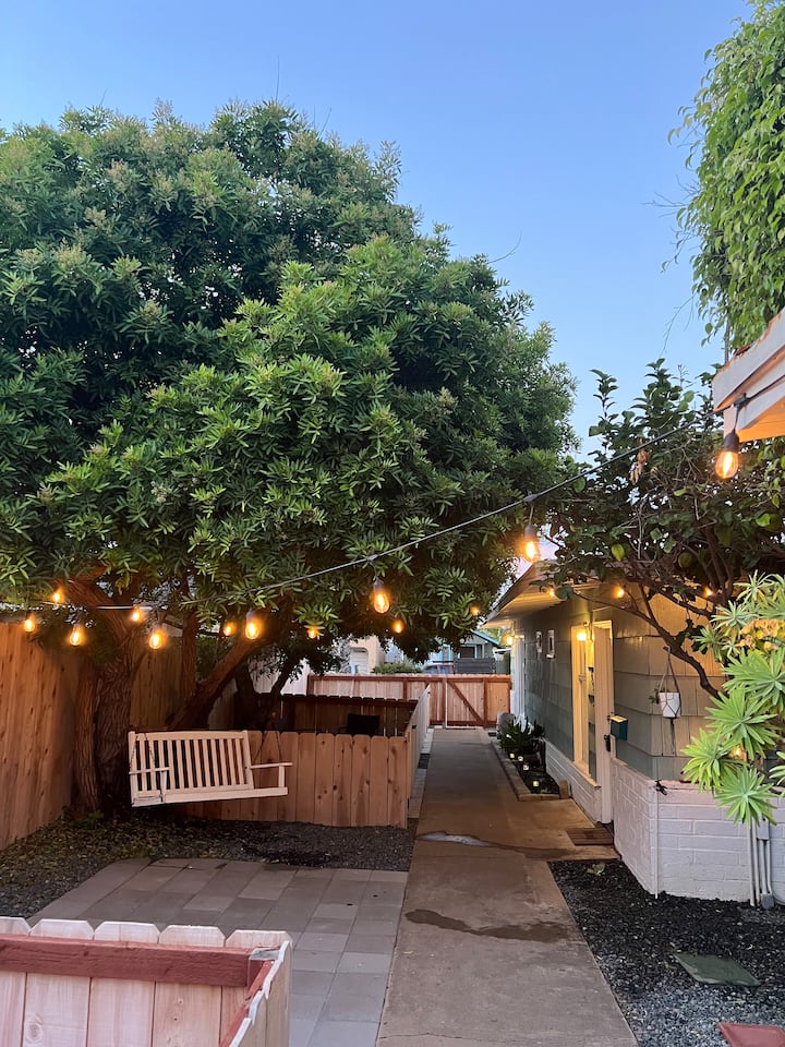 Newly Remodeled, 1 Bdrm + Patio (Avalon) - Point Loma - San Diego