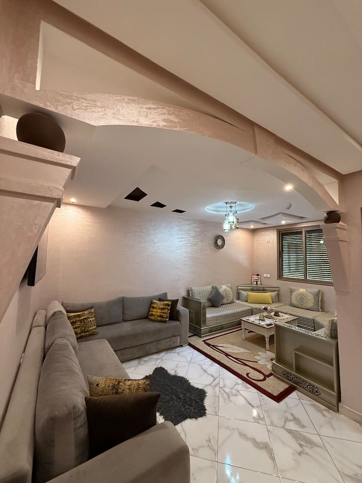 Ksyi Immo 1 Marrakech Aéroport - Marrakech