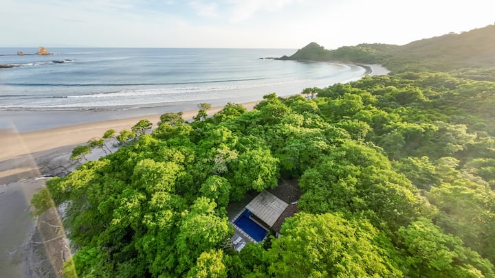 Villa Los Tamarindos (Bahia De Morgan's Rock) - Nicaragua