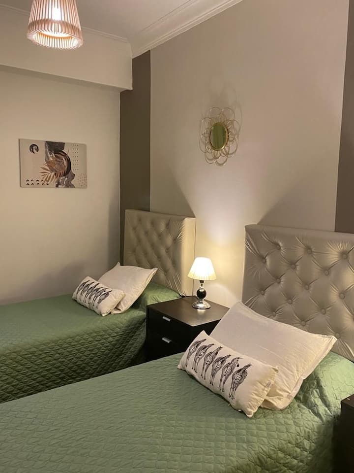 Departamento Para 8 Personas, 4 Habitaciones - Buenos Aires