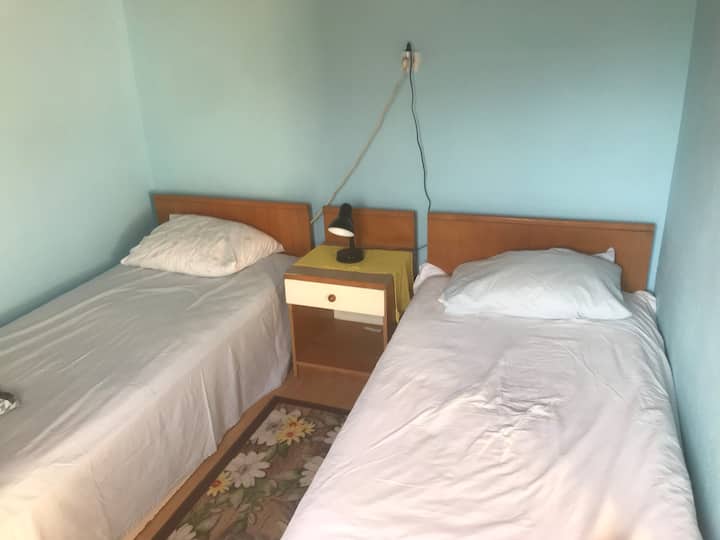 Mini House Room With Bathroom - Comisa