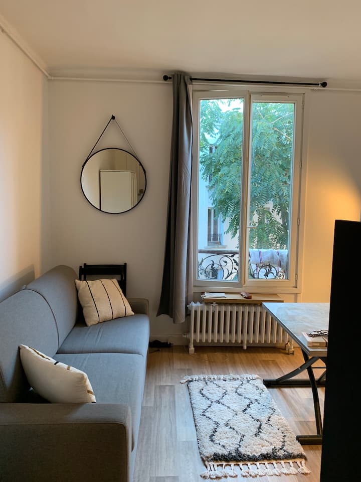 Charmant Studio à Montmartre - Paris