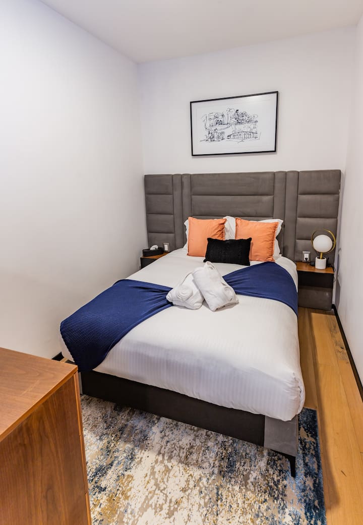 Deluxe Room Polanco - Mexico City