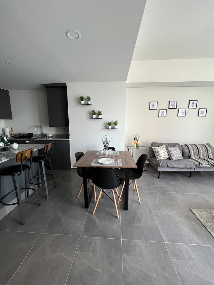 Hermoso Depa En Chapultepec - Guadalajara