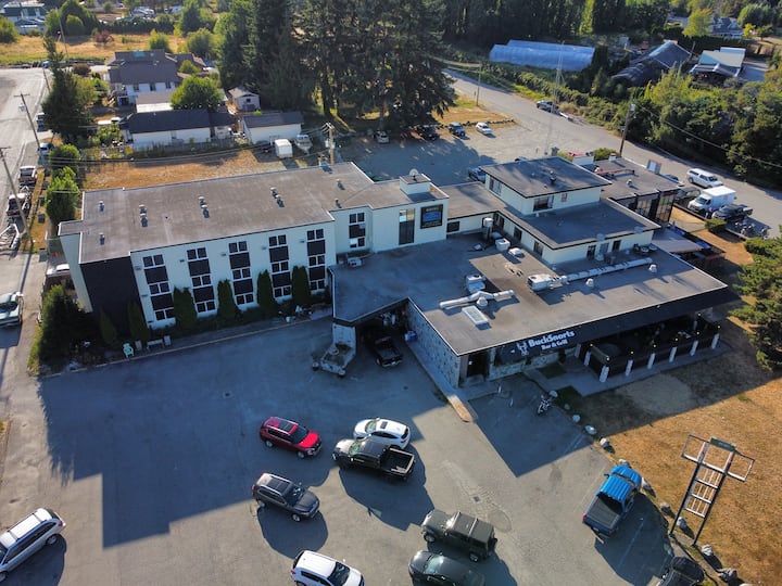 Ocean Marina Hotel (Port Alberni) - Port Alberni