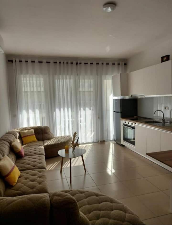 Velipoja Grand Europa Apartment - Velipojë