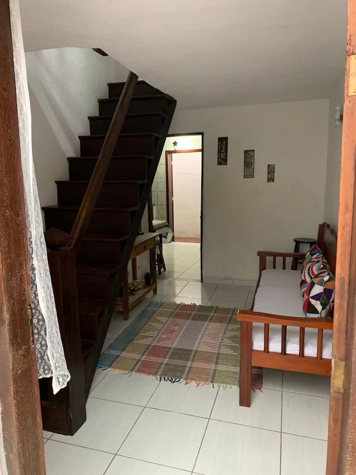 Casa A 3min Centro De Paraty - Paraty