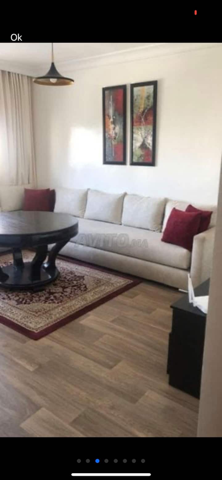 Belle Apartment A Berchid - Berrechid