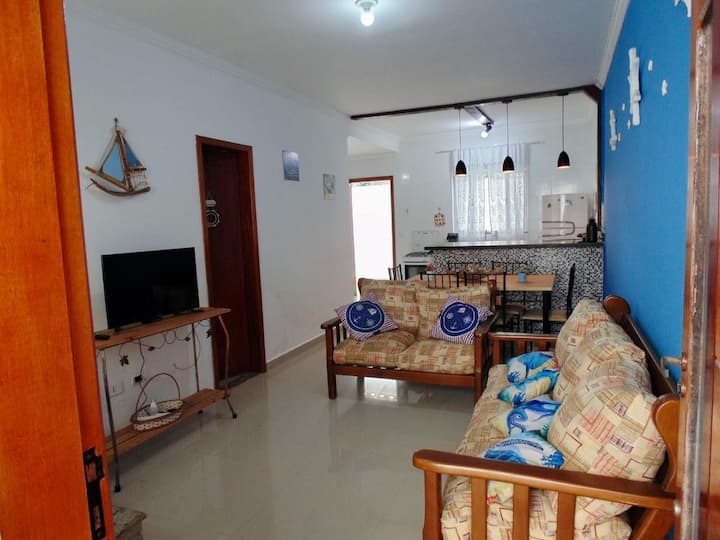 Casa De Praia Massaguaçu - Caraguatatuba