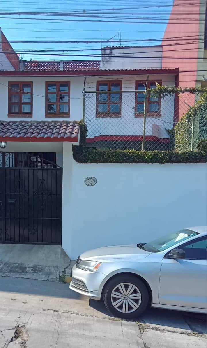 Bonita Casa Para Rentar - Xalapa