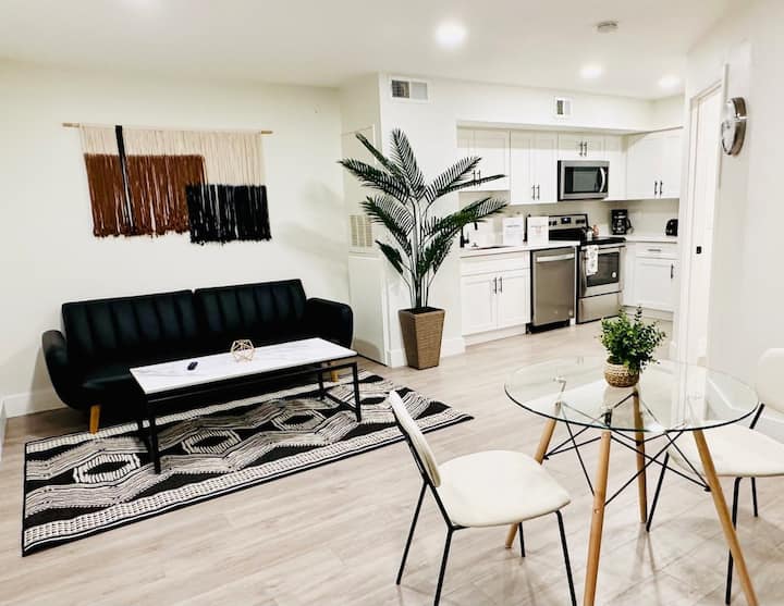 Lux 1br/1ba Condo With Master Suite Near Lv Strip - The LINQ Hotel + Experience