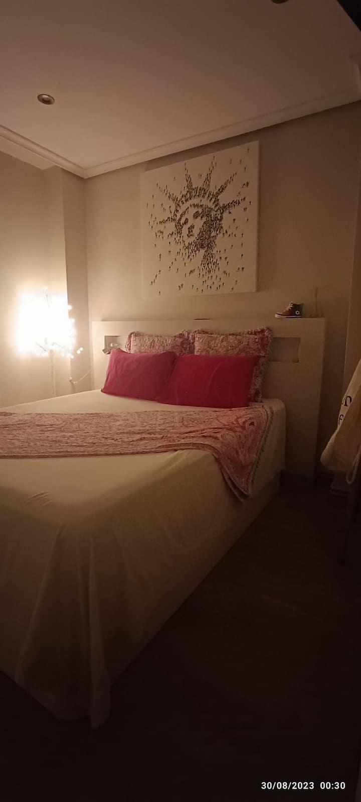 Habitación Doble - Torrelavega