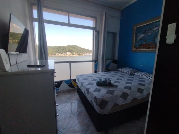 Apartamento Vista Total Pro Mar - São Vicente
