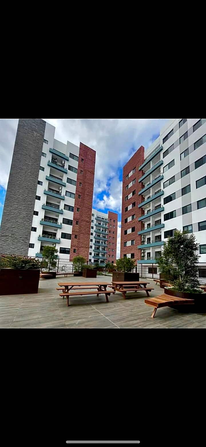 Acacias San Ignacio S213 / 3 Hab Zona Exclusiva - Tegusigalpa