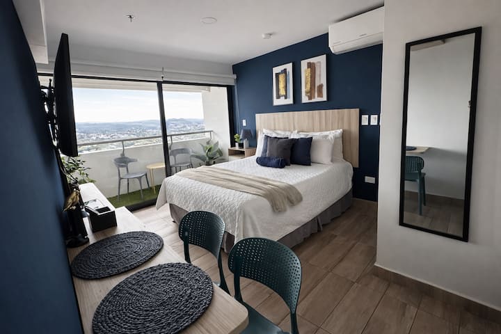 Apartamento Ultimo Nivel Distrito Artemisa N2701 - Tegucigalpa