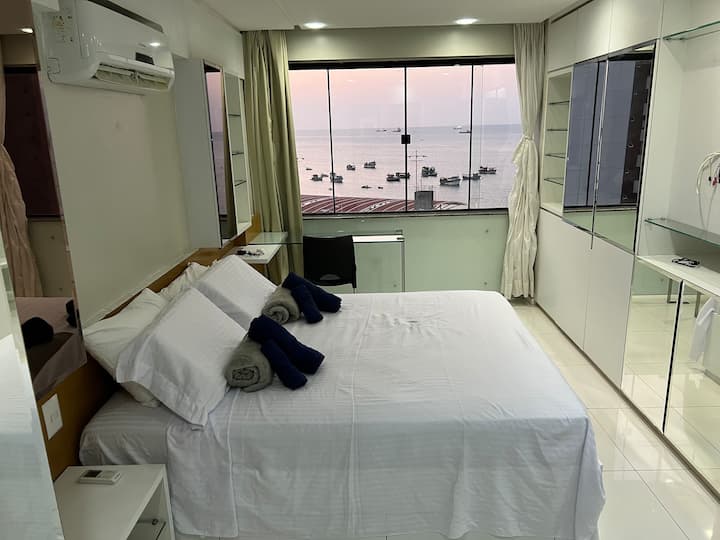 Paraíso Com Vista Para O Mar - Fortaleza