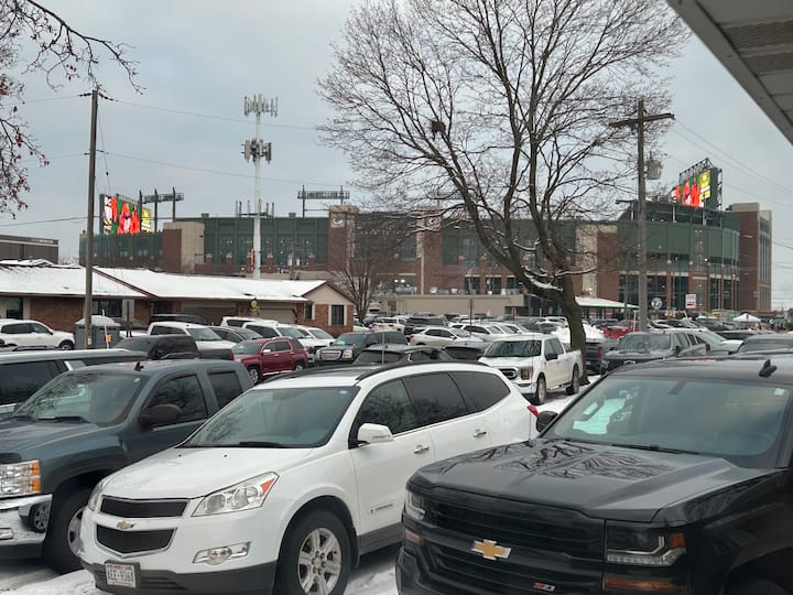 The View - Green Bay, WI