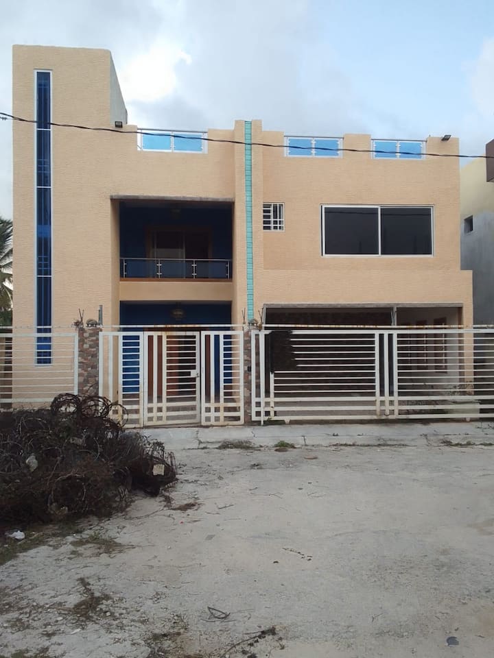 Casa Tipo Villa Punta Cana Detrás Del Museo - Punta Cana