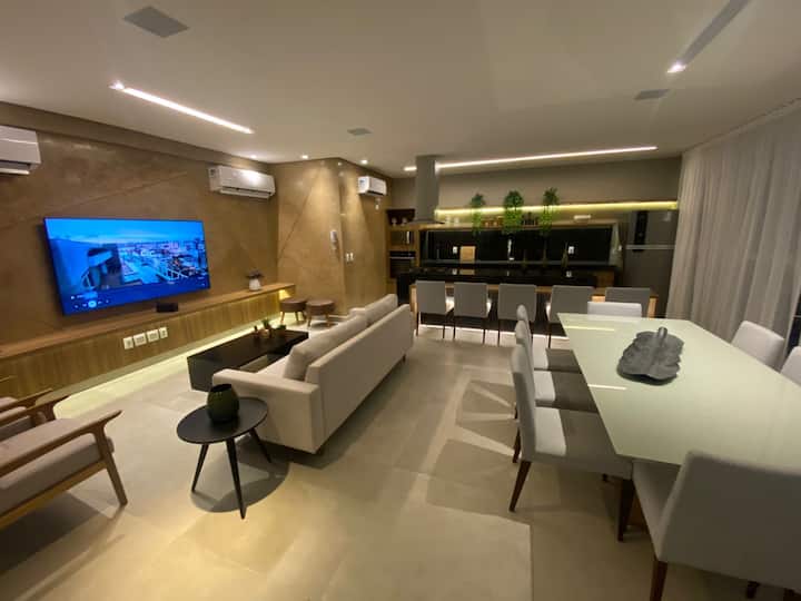 Apartamento Maceió Ponta Verde Promenade Ii - Maceió