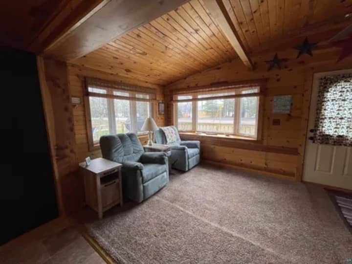 Big Pine Lake Cabin - Minnesota