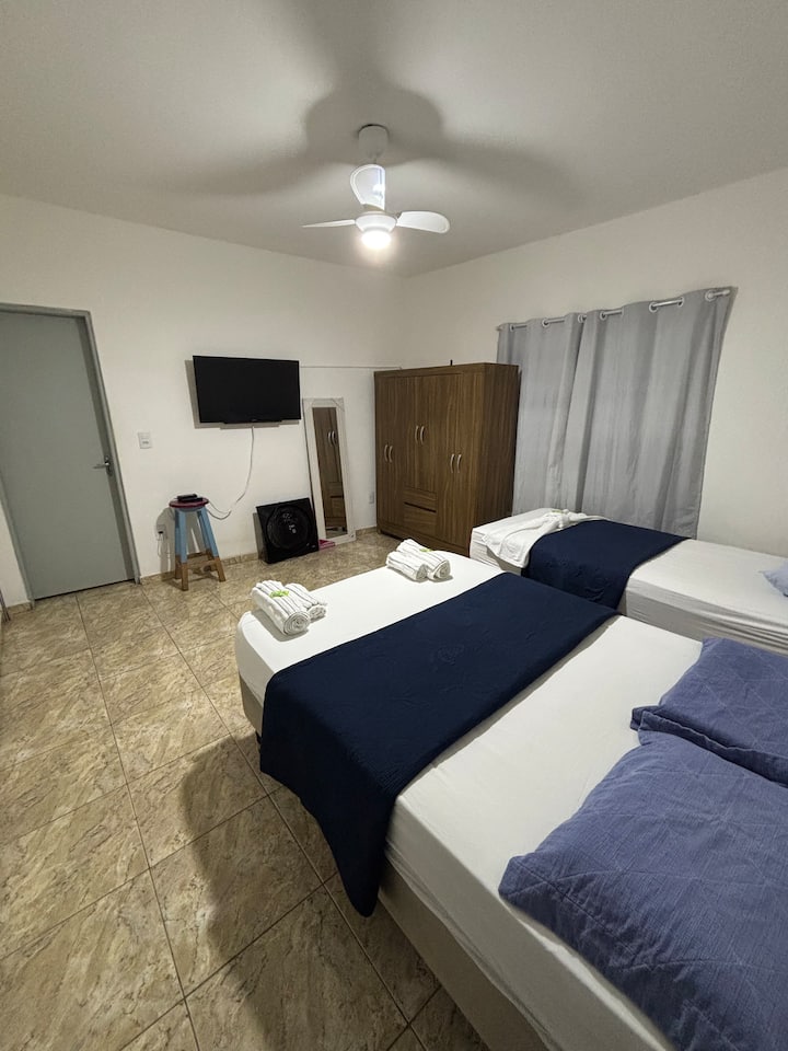 Quarto Suíte - Itu