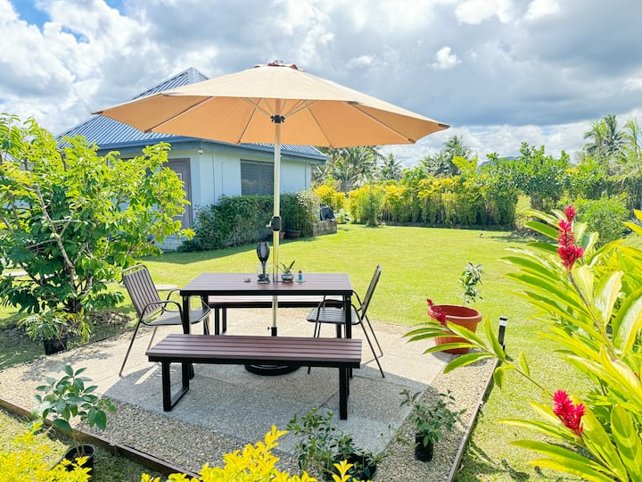 Self-contained One-bedroom Apartment - Fiji