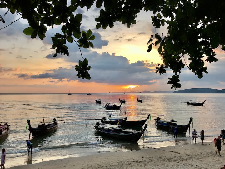 Ao Nang 1-bedroom Deluxe Apartment - Krabi